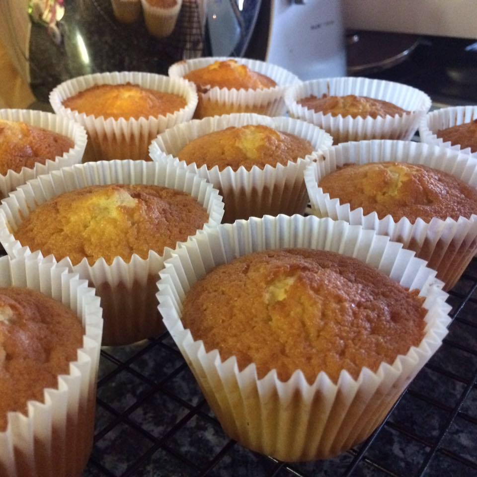 Contact – The Cake Mum