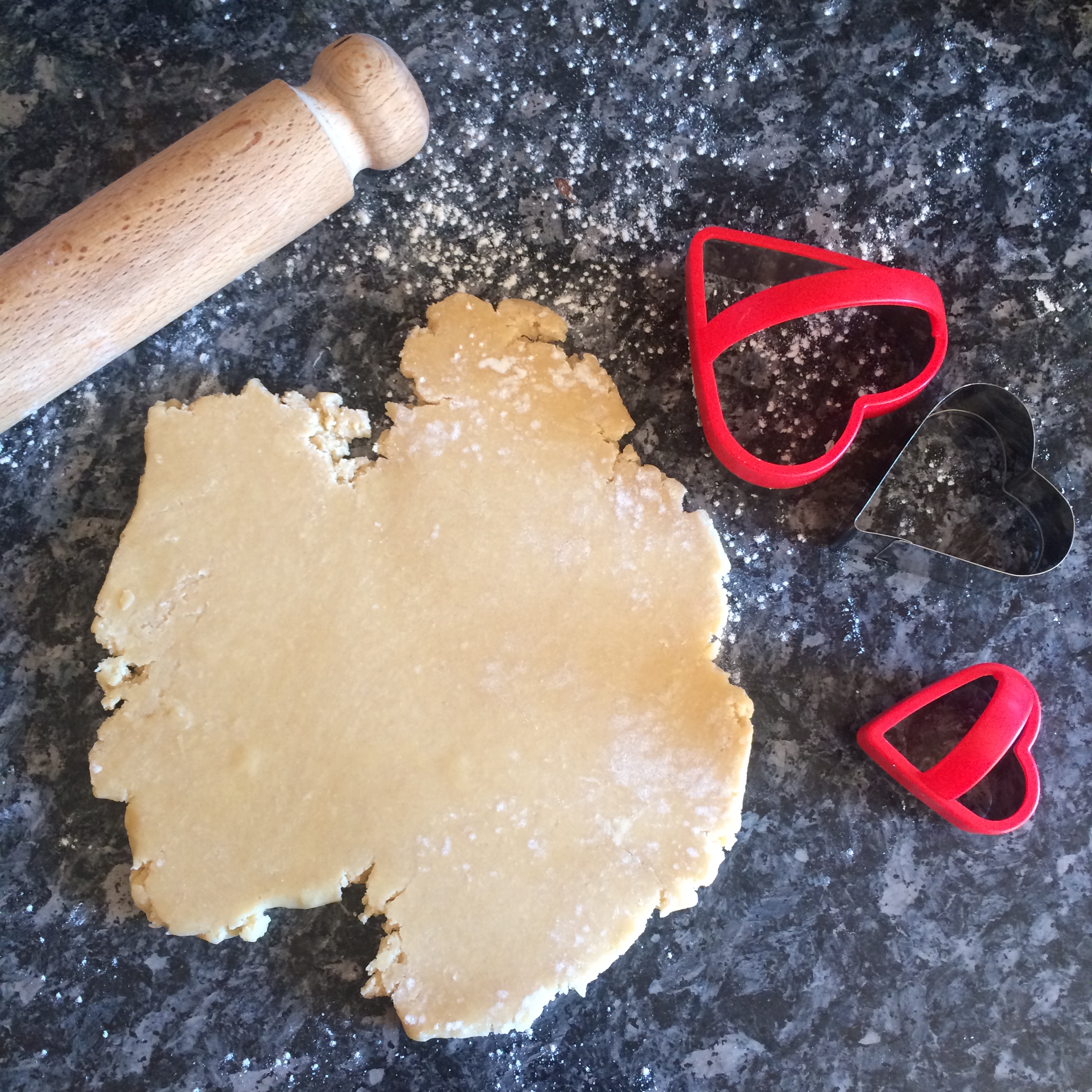 Vanilla Cookies – The Cake Mum