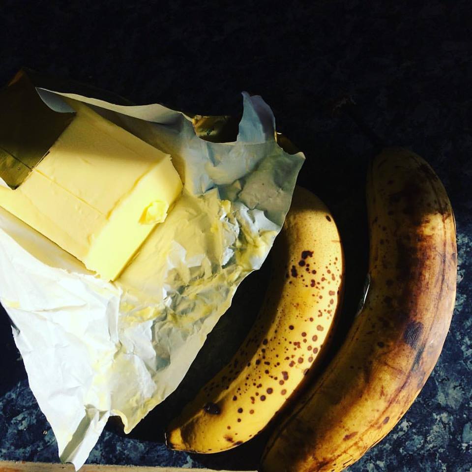Banana Loaf – The Cake Mum