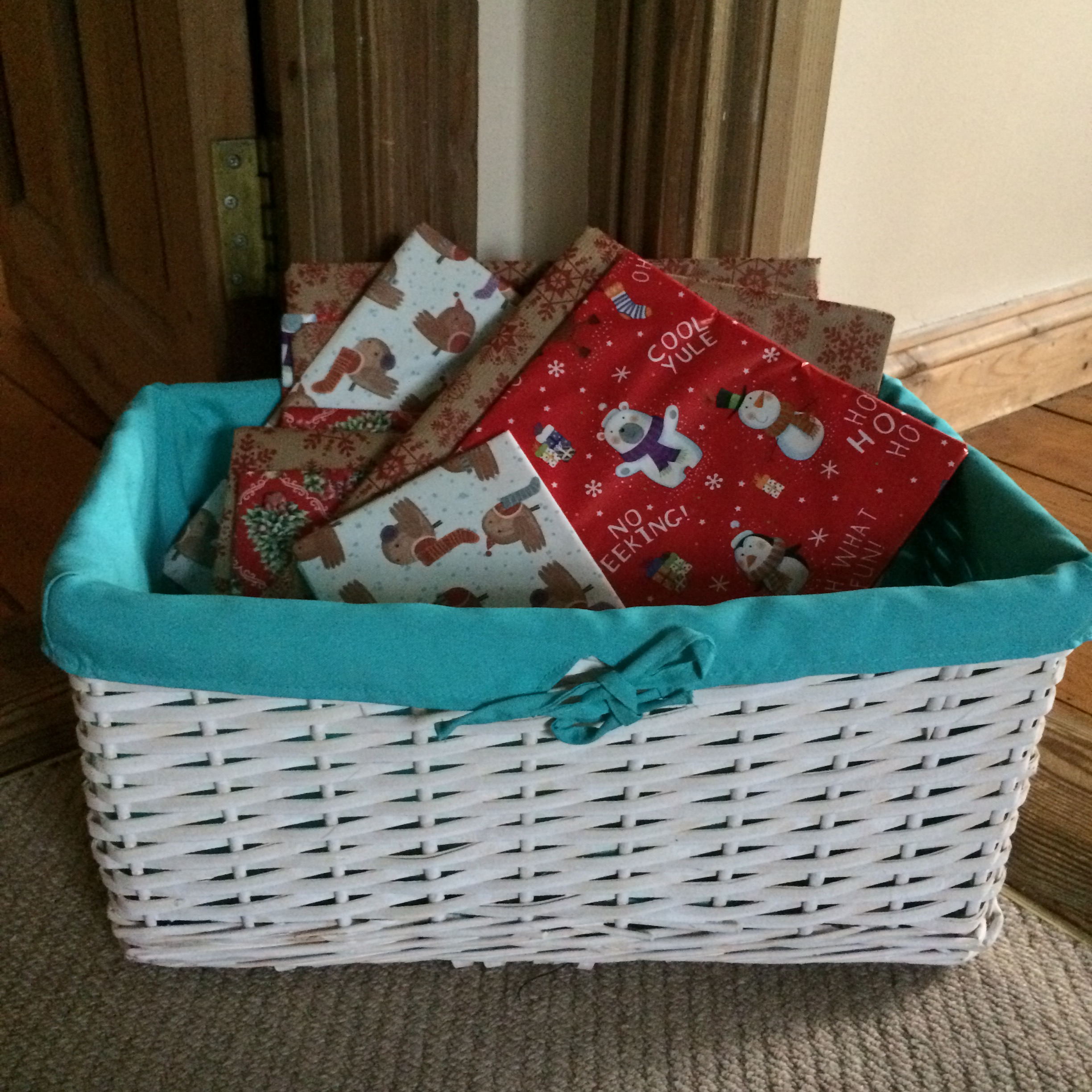 Christmas Book Advent Calendar – The Cake Mum