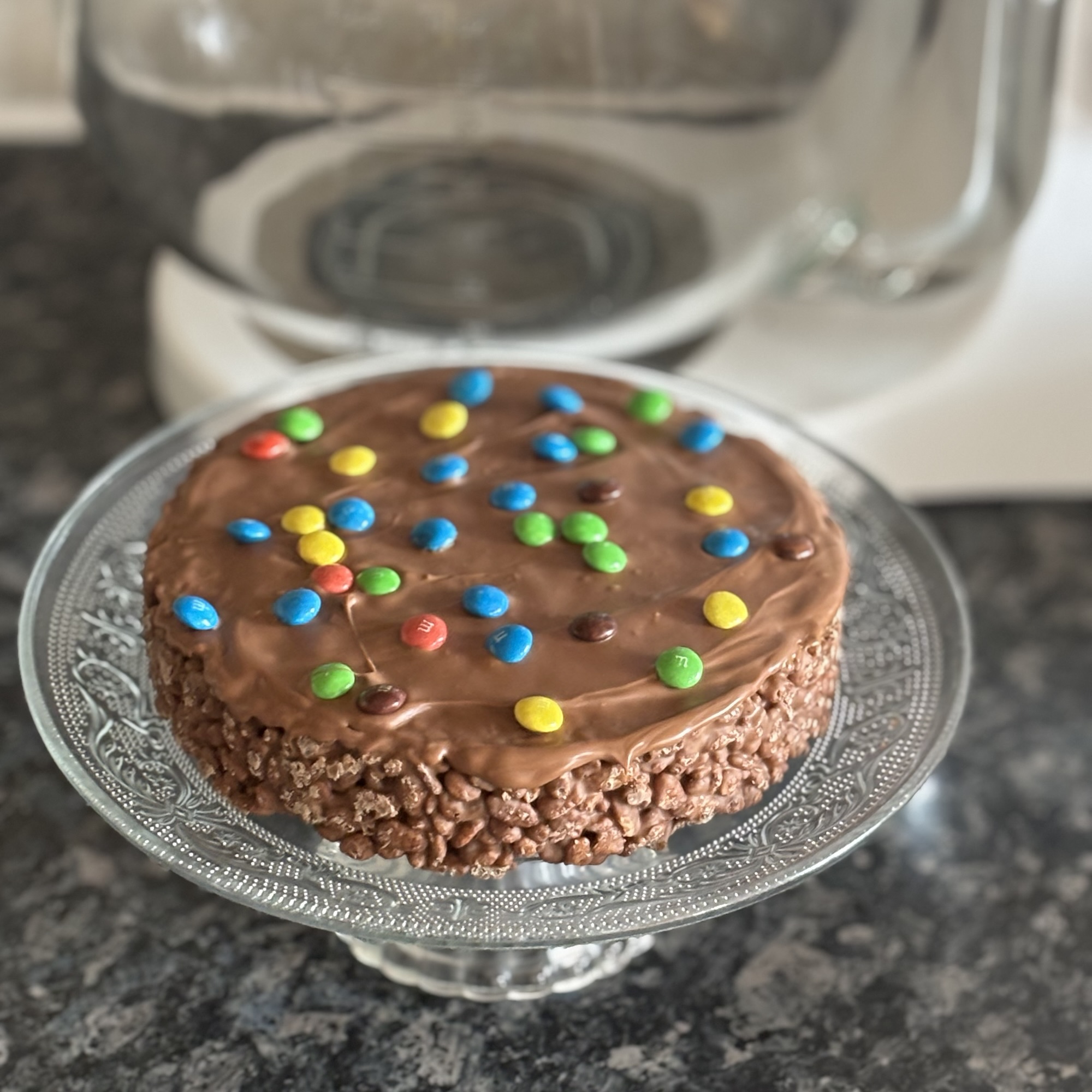 Cocopops Cake – The Cake Mum